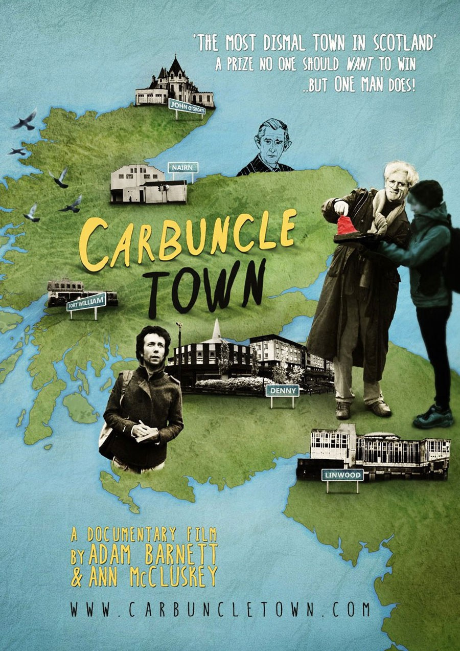 Carbuncle Town | Architecture Fringe