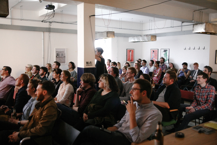 Pecha Kucha 28 - Art, Design, Architecture and… | Architecture Fringe