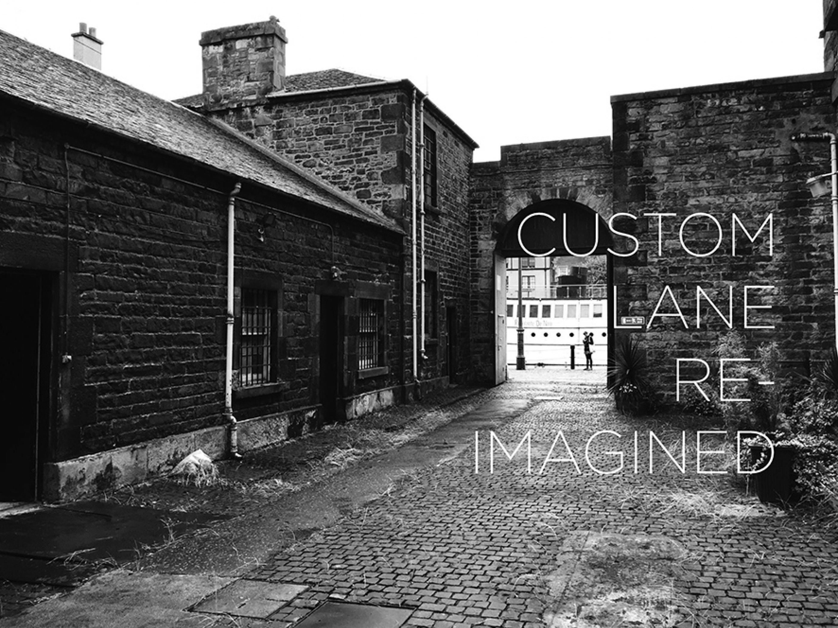 Custom Lane Re-Imagined | Architecture Fringe