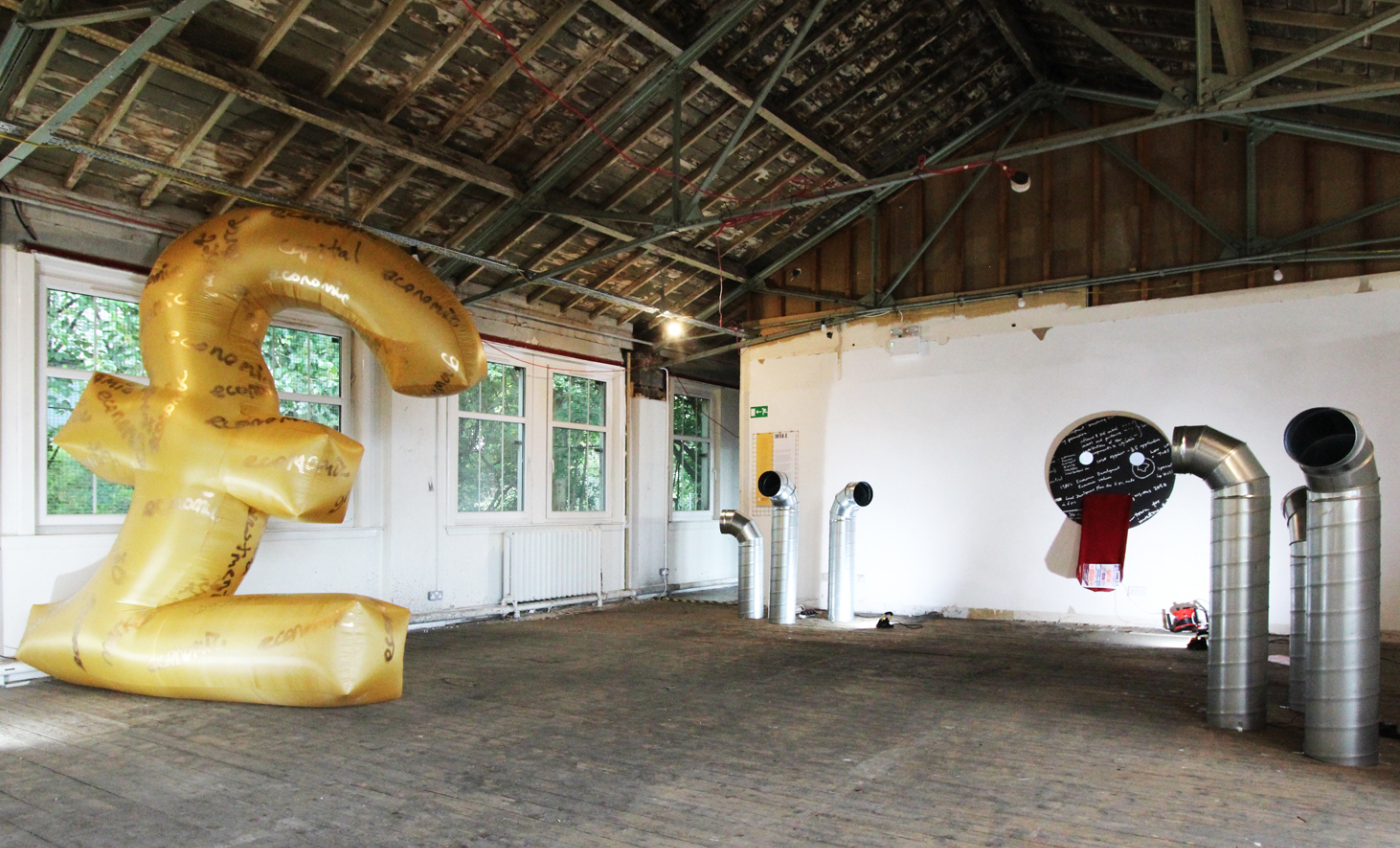 INFRA X | Architecture Fringe