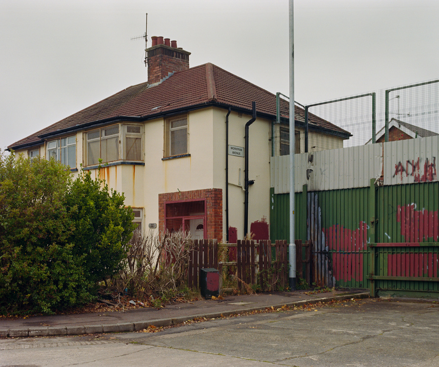 Partition | Architecture Fringe