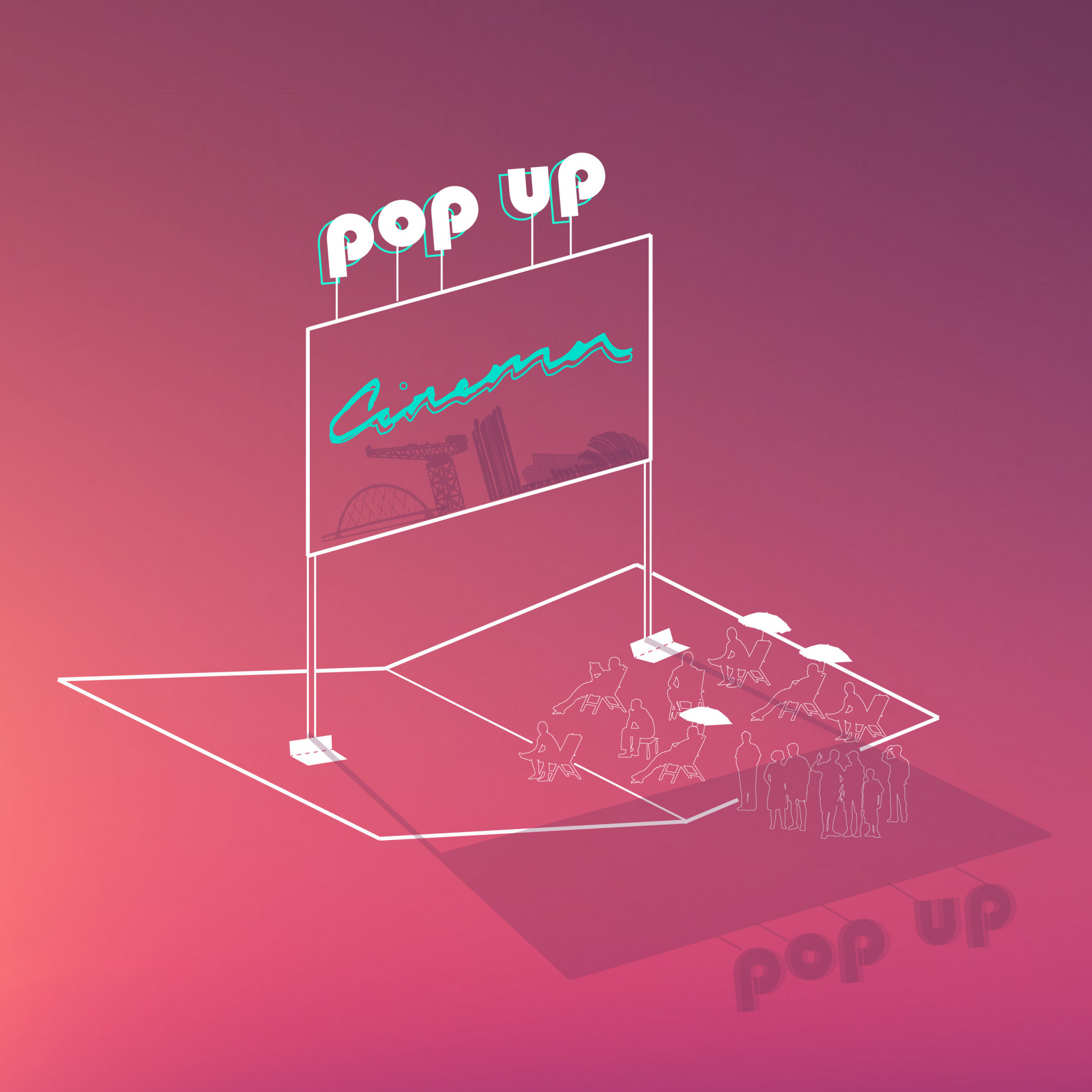 Pop Up Cinema | Architecture Fringe