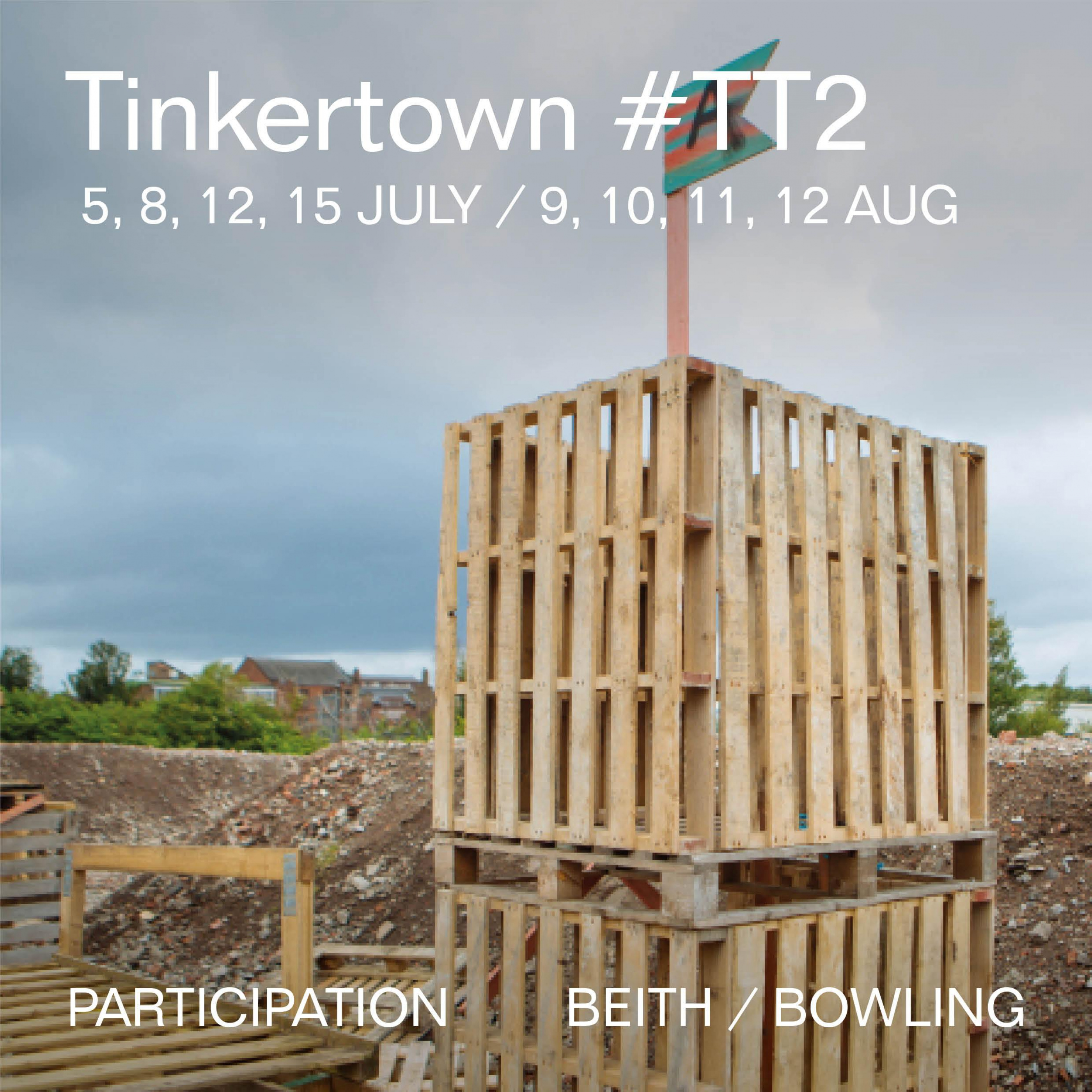Tinker Town #TT2 | Architecture Fringe