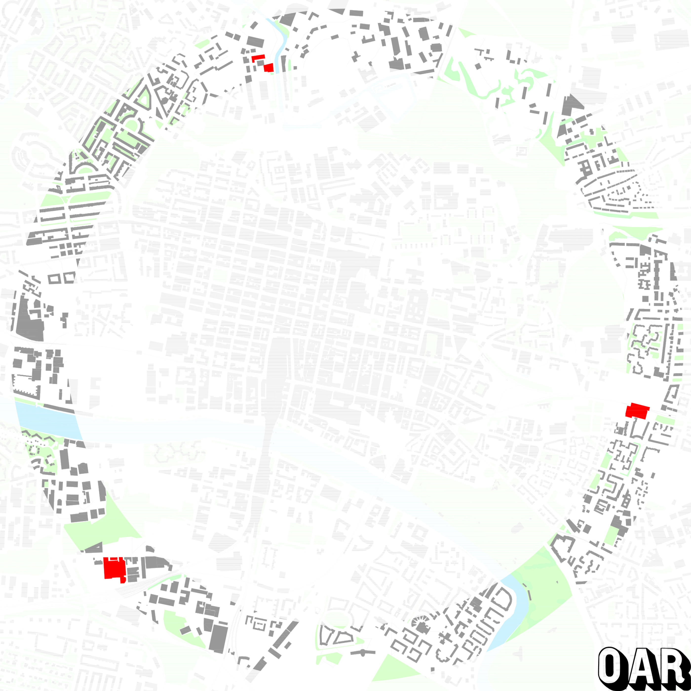 OAR Publication Launch | Architecture Fringe