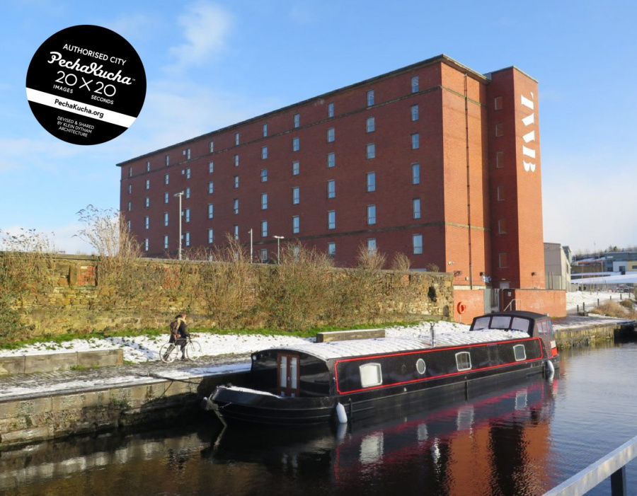 Pecha Kucha Glasgow | Architecture Fringe