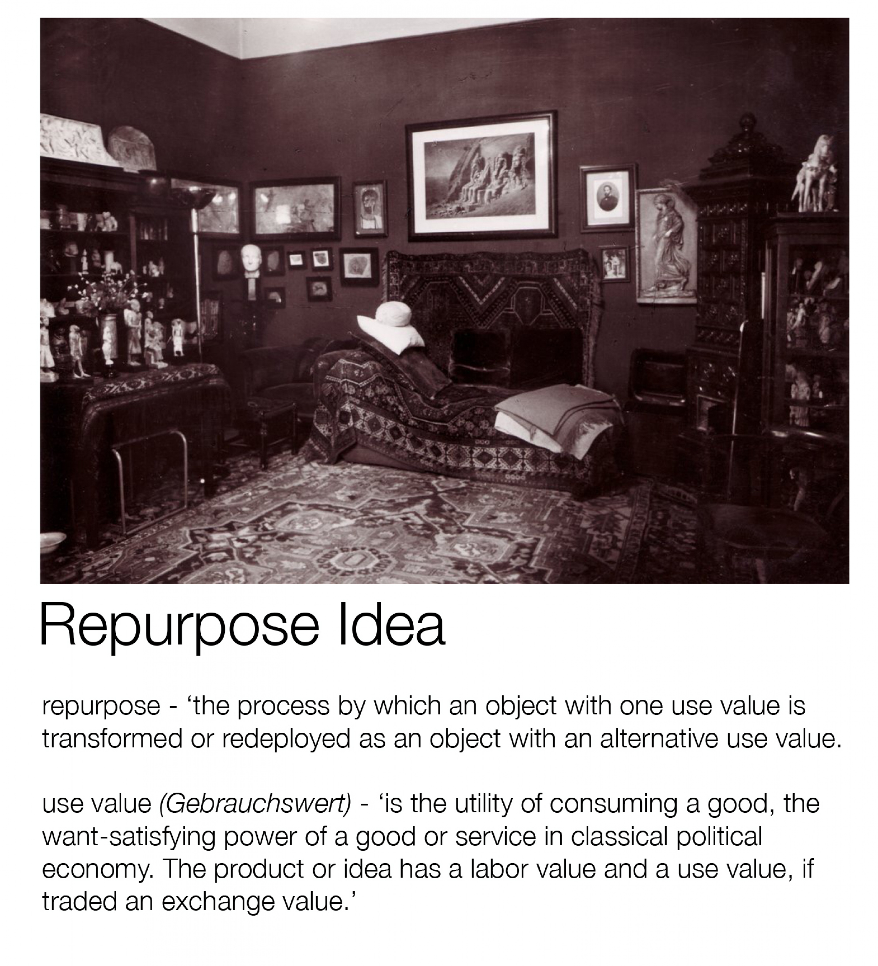 Repurpose Idea | Architecture Fringe