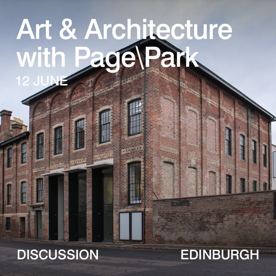 Backstage Production | Architecture Fringe