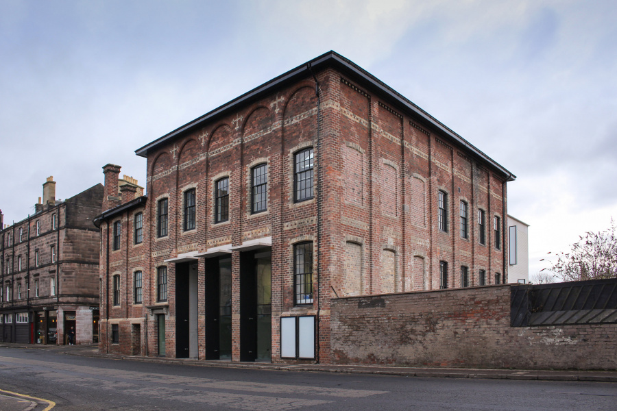 Art and Architecture with Page/Park | Architecture Fringe