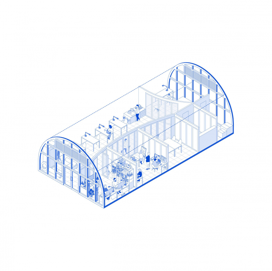 Backstage Production | Architecture Fringe