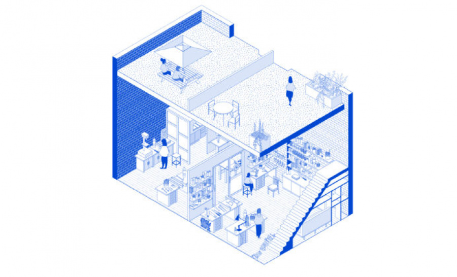 Backstage Production | Architecture Fringe