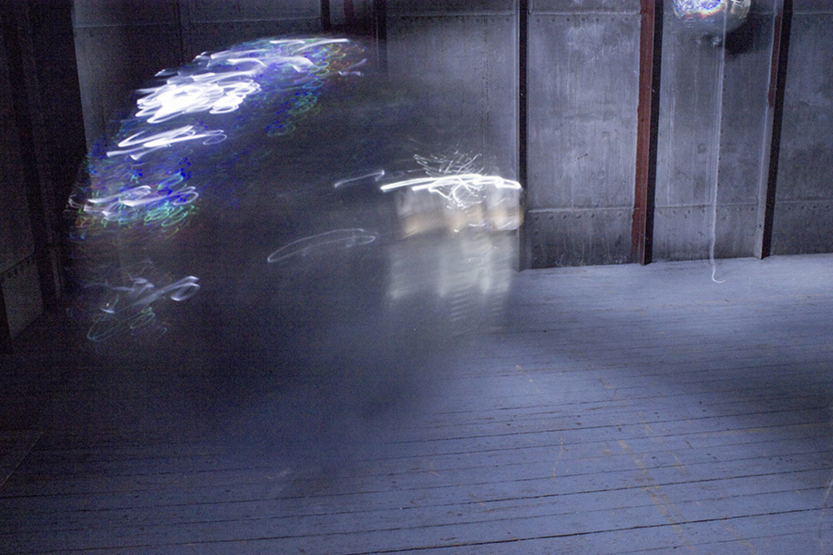 Balloons in Space | Architecture Fringe