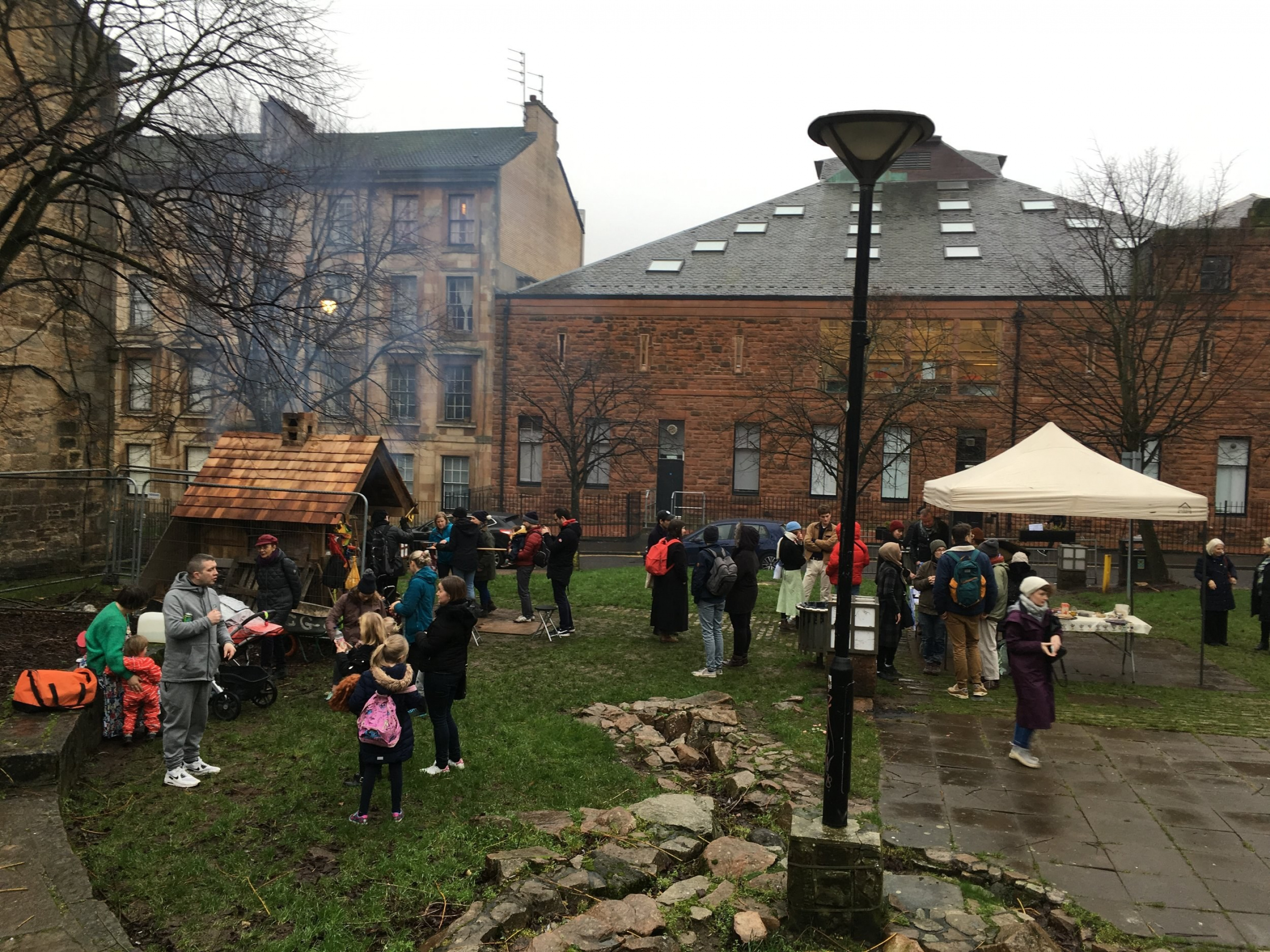 Bread and Fire In Real Life | Architecture Fringe