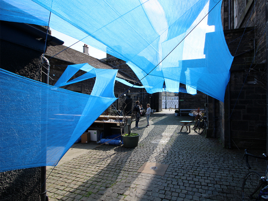 Custom Lane Summer Pavilion 2019 | Architecture Fringe