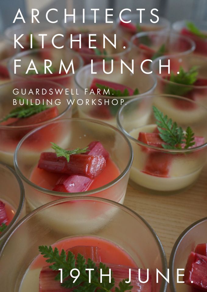 Farm Lunch with Architects Kitchen | Architecture Fringe