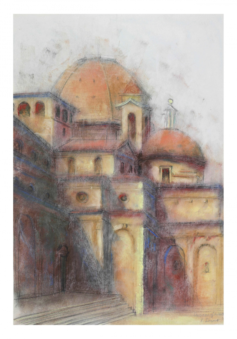 Florence: Portrait of a City | Architecture Fringe