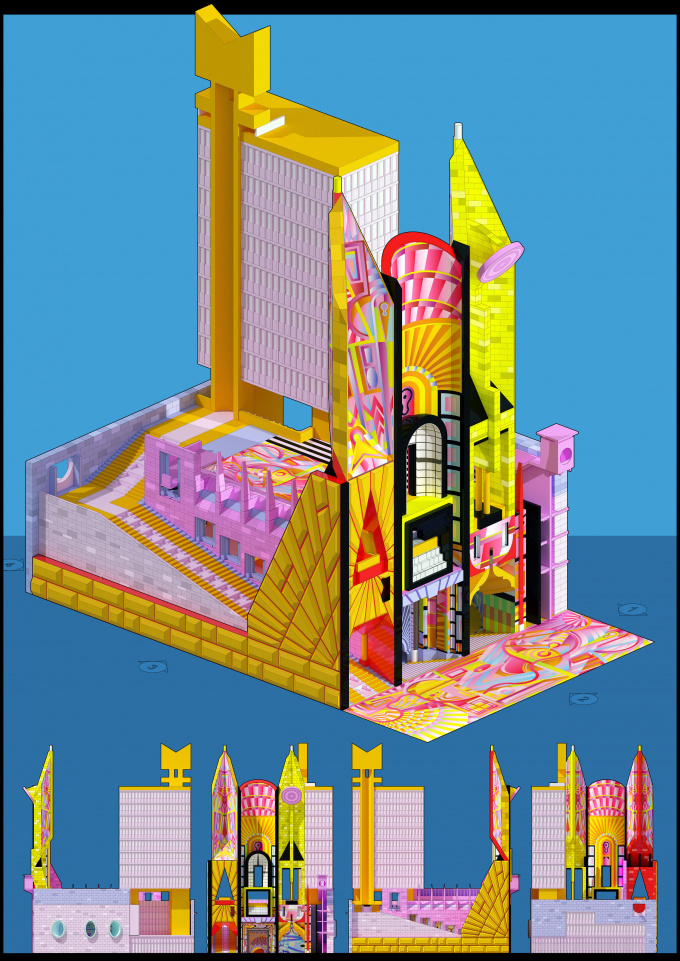 New Typologies/Frankentypes | Architecture Fringe