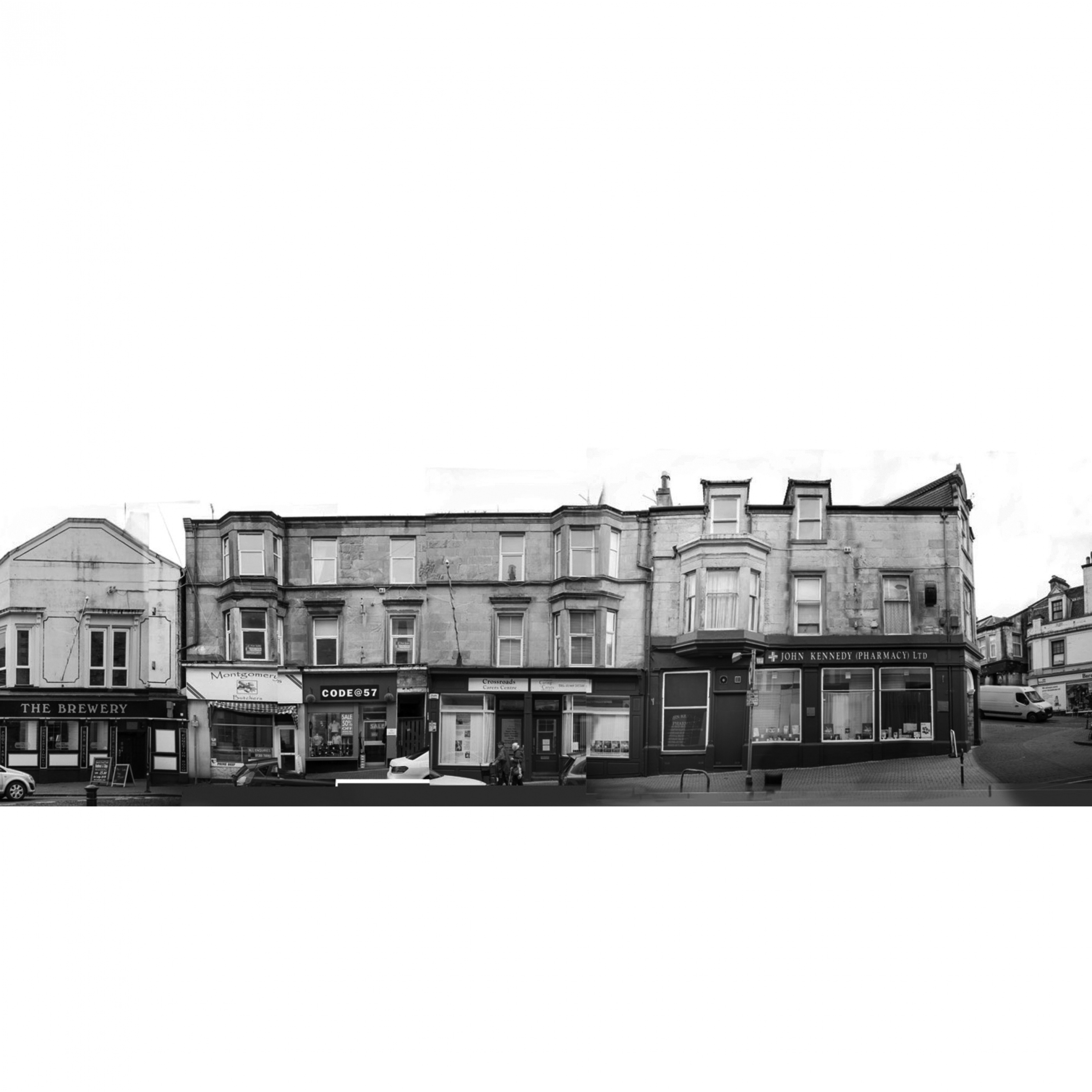 The People of Place: The Shop keepers of Argyll… | Architecture Fringe