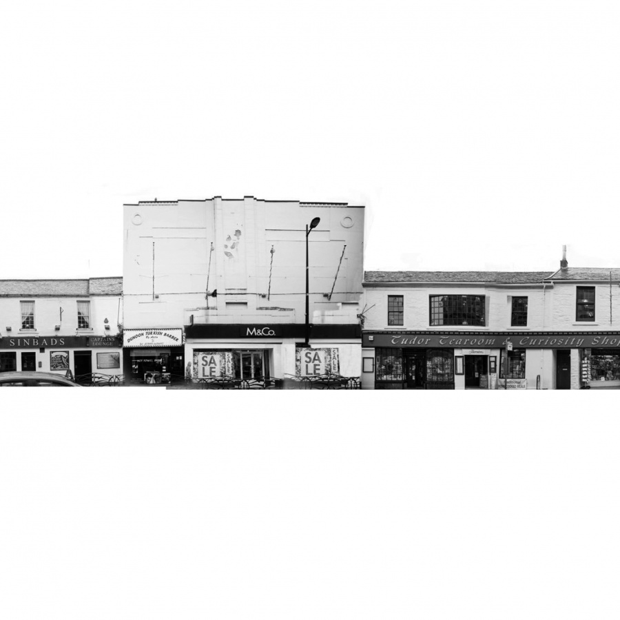 The People of Place: The Shop keepers of Argyll… | Architecture Fringe