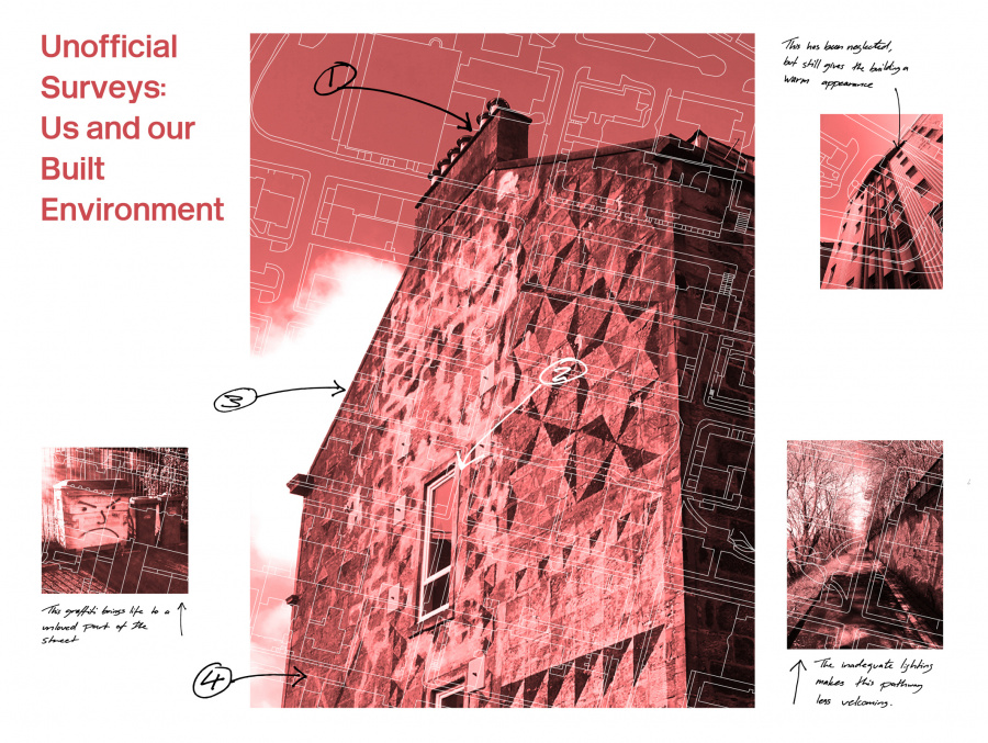 Unofficial Surveys: Us and Our Built Environment | Architecture Fringe