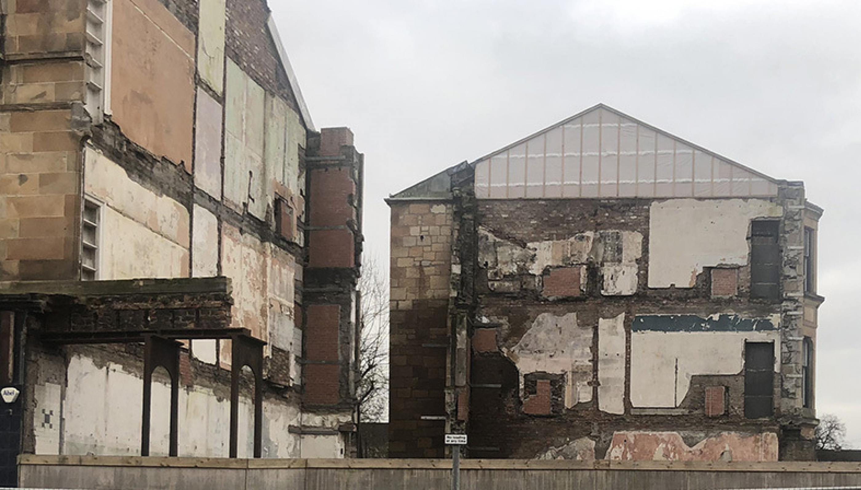 A Creative Corner at Albert Cross | Architecture Fringe