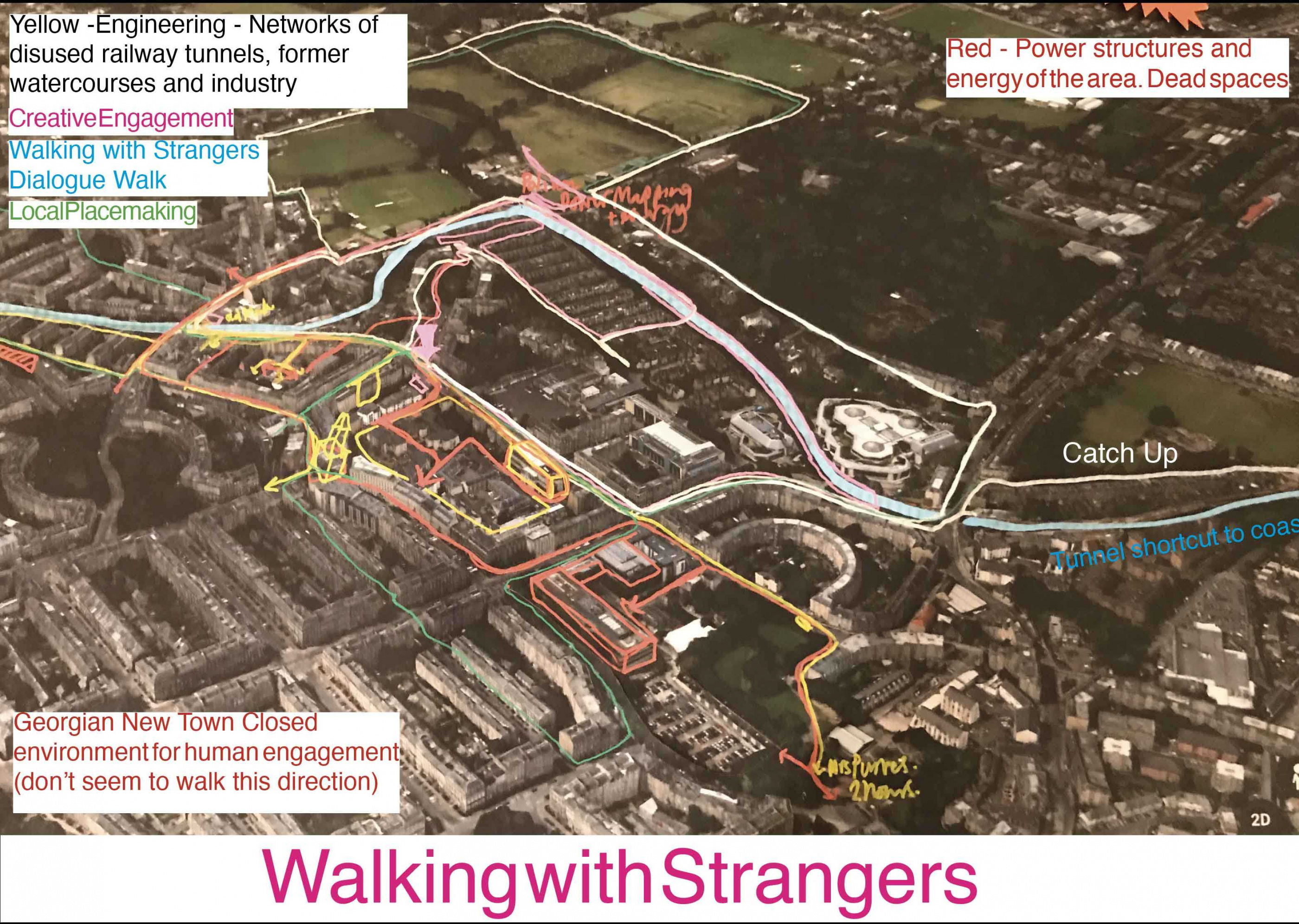 Block Walk | Architecture Fringe