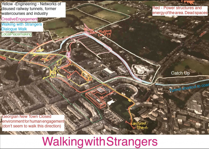 Block Walk | Architecture Fringe
