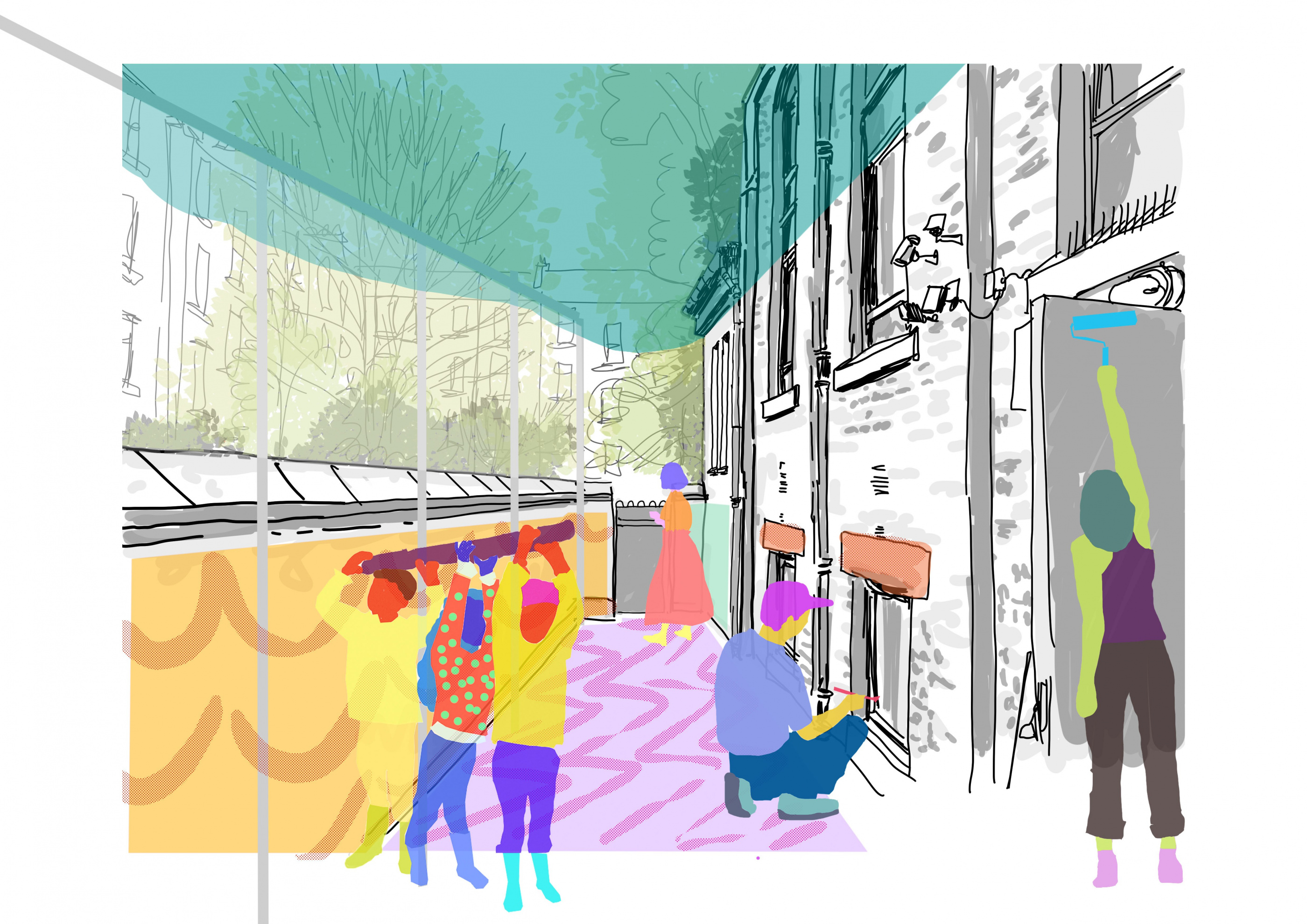 MAKE Big Noise | Architecture Fringe