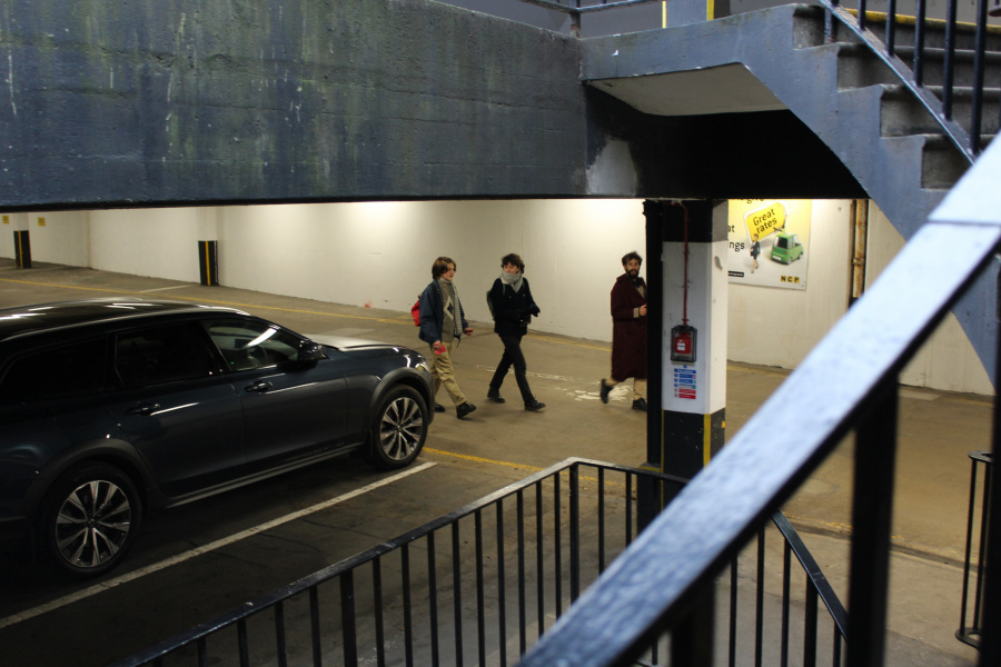 The School of Pedestrian Culture | Architecture Fringe