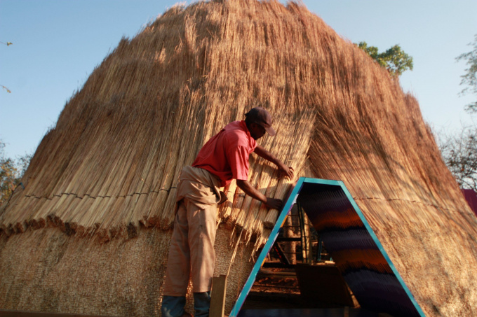Big Lecture: Anna Heringer | Architecture Fringe