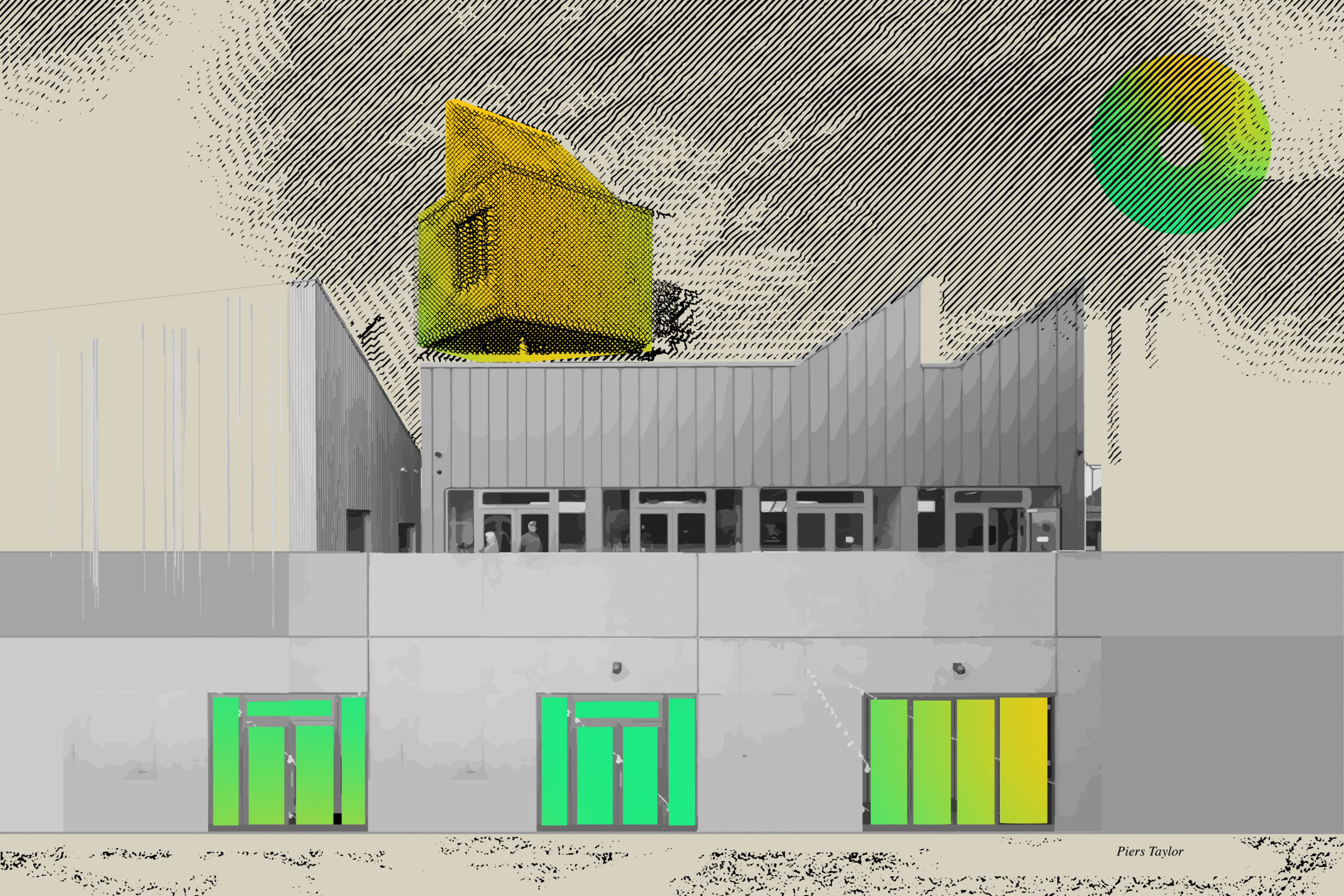 Big Lecture: Piers Taylor | Architecture Fringe