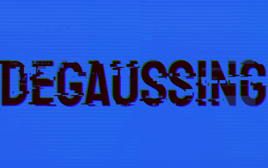DEGAUSSING | Architecture Fringe
