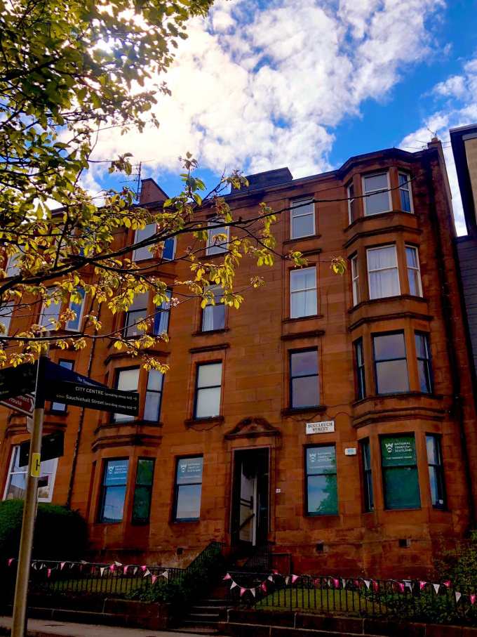 Architecture Fringe 2025: Tenement House | Architecture Fringe
