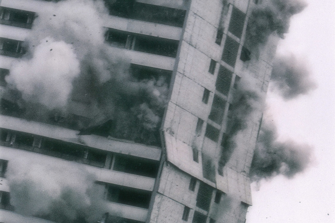Unstable Structures | Architecture Fringe