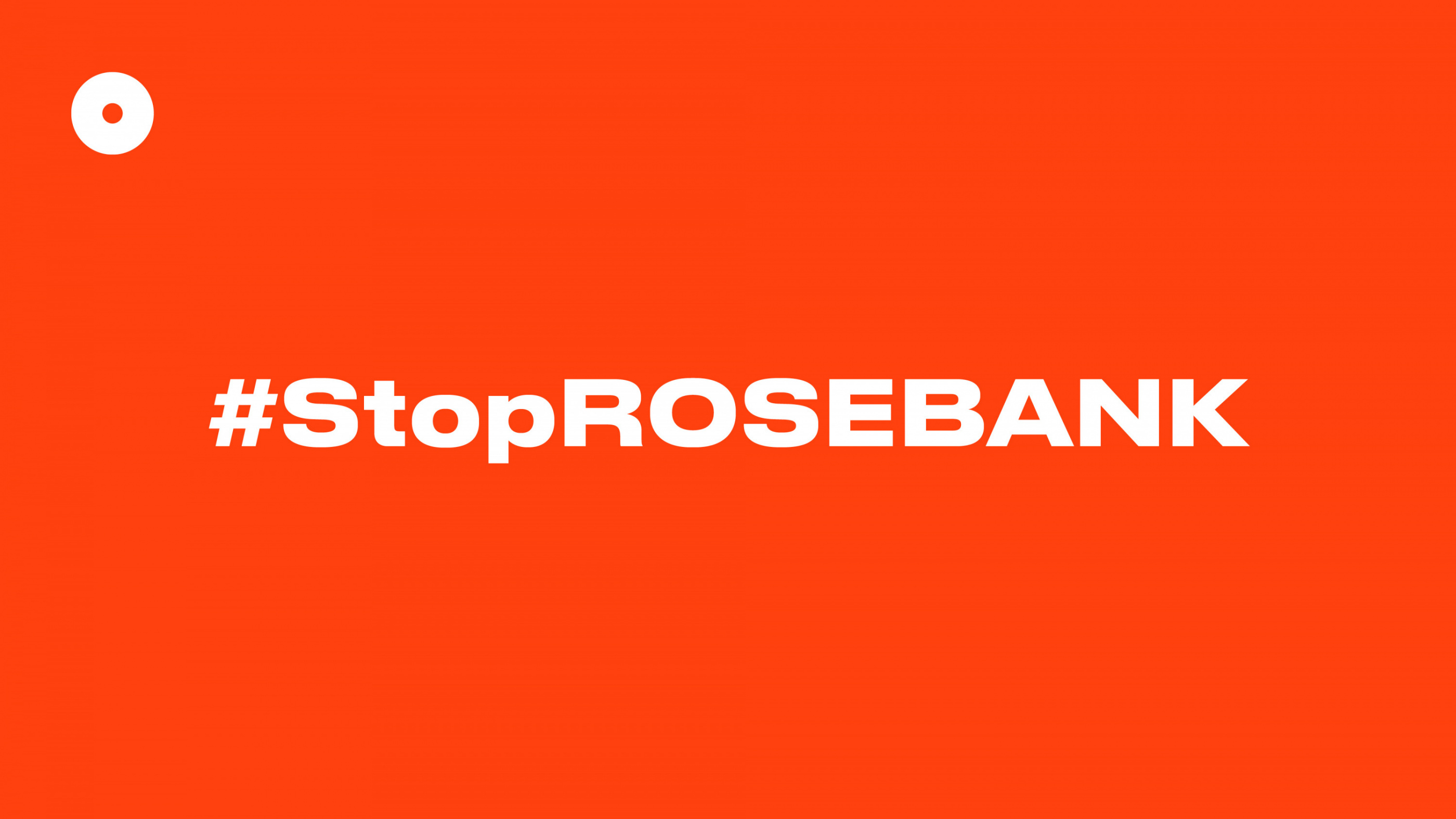 Stop Rosebank | Architecture Fringe
