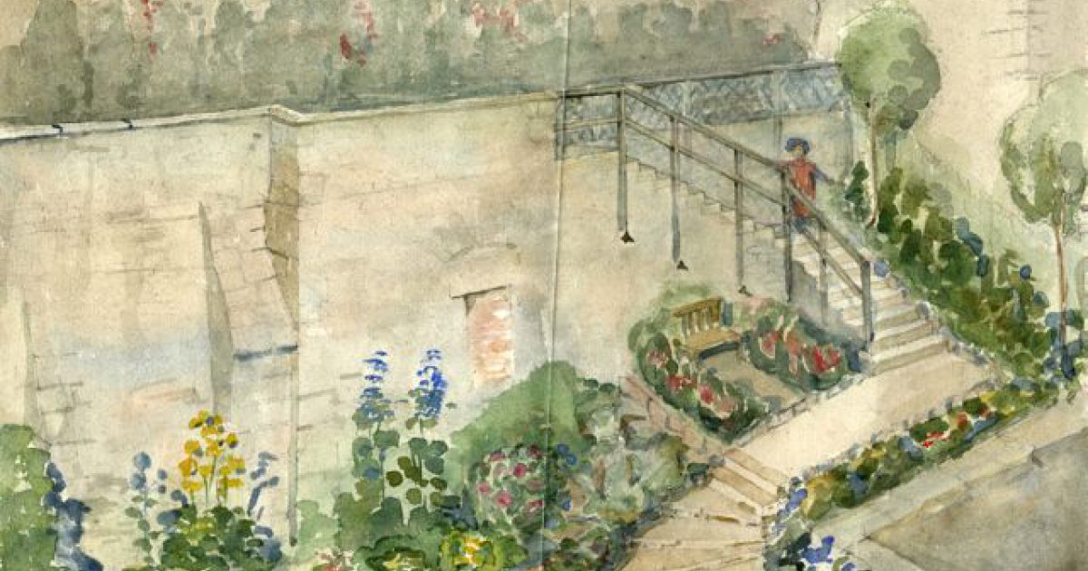 Patrick Geddes | Architecture Fringe