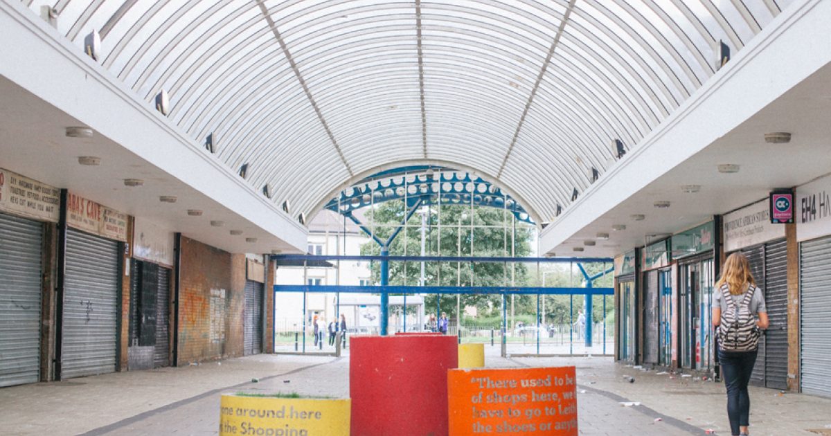 Creative Riot | Architecture Fringe