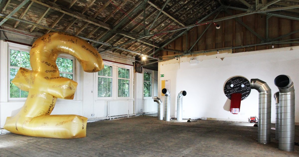 INFRA X | Architecture Fringe