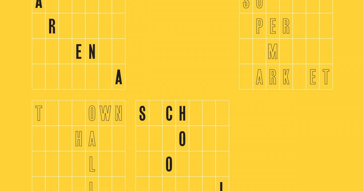 New Typologies Talks | Architecture Fringe