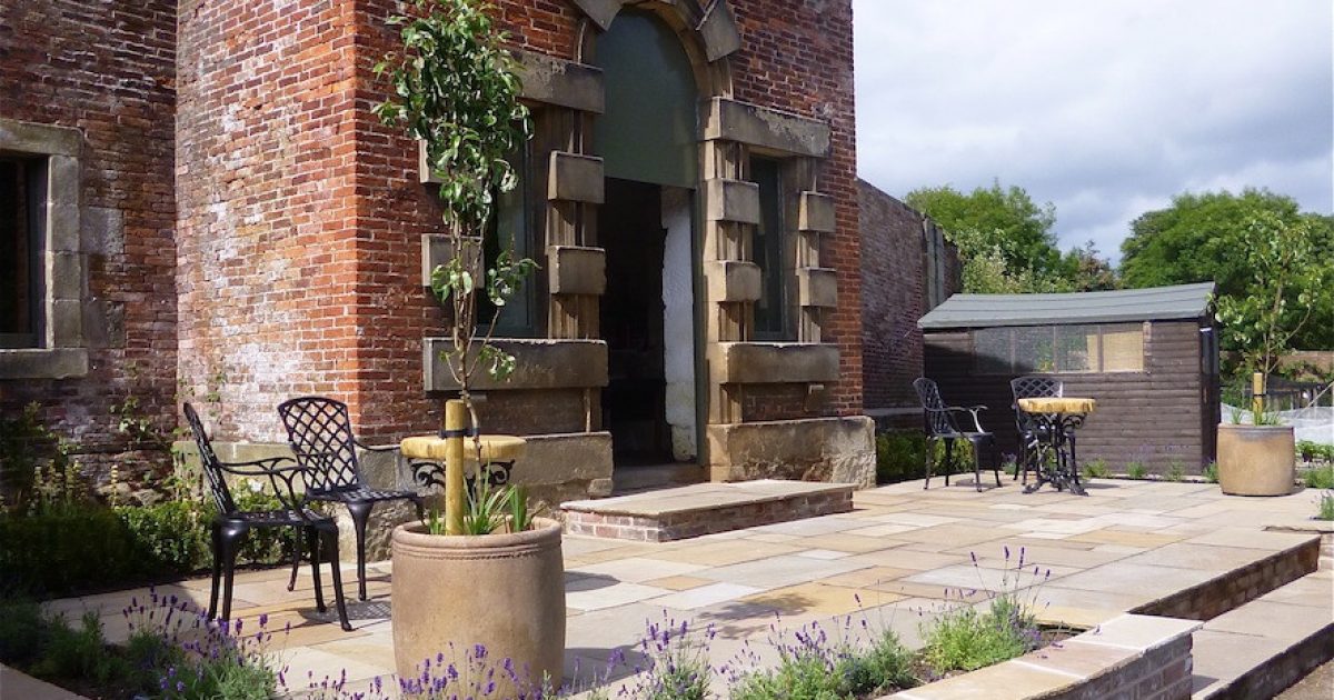 Redhall Walled Garden / Therapeutic Gardening,… | Architecture Fringe
