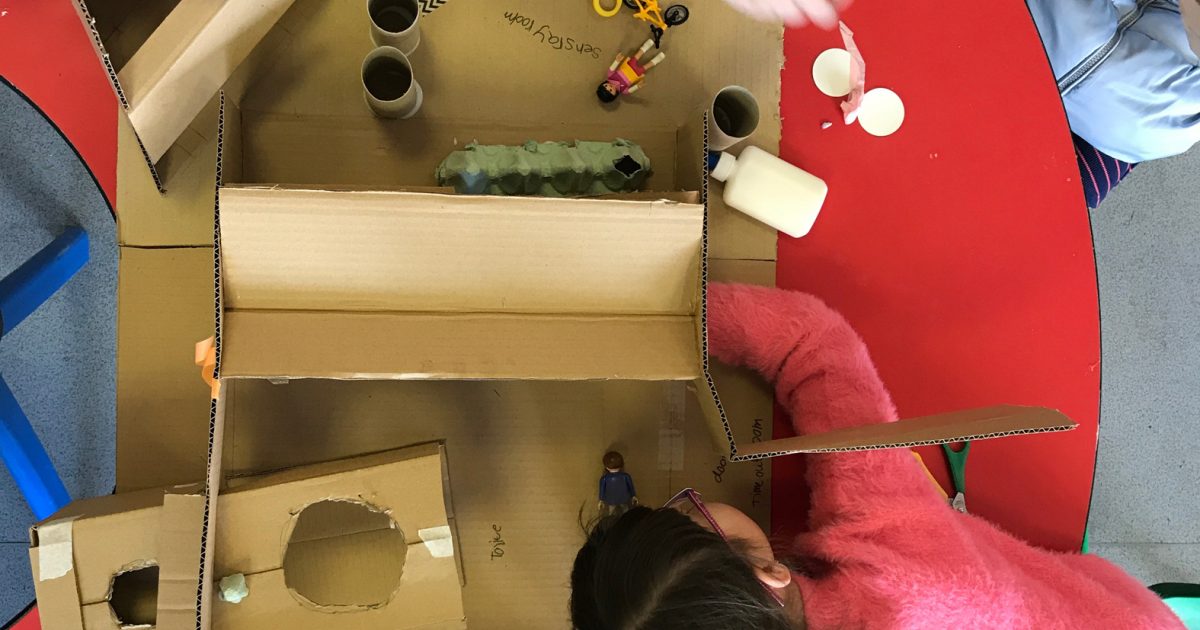 Children Designing | Architecture Fringe