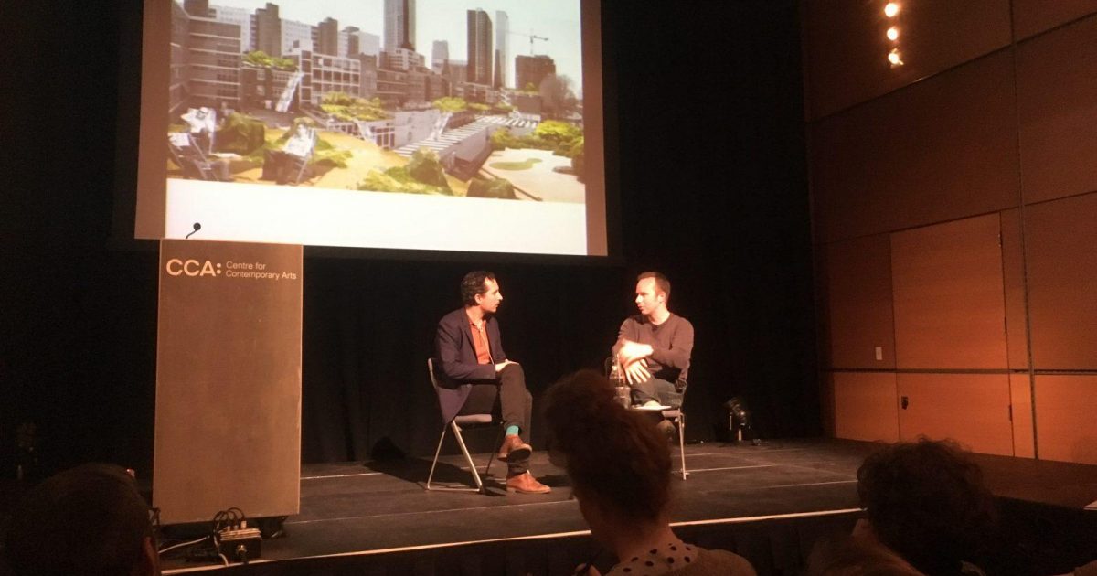 Designing Agency | Architecture Fringe