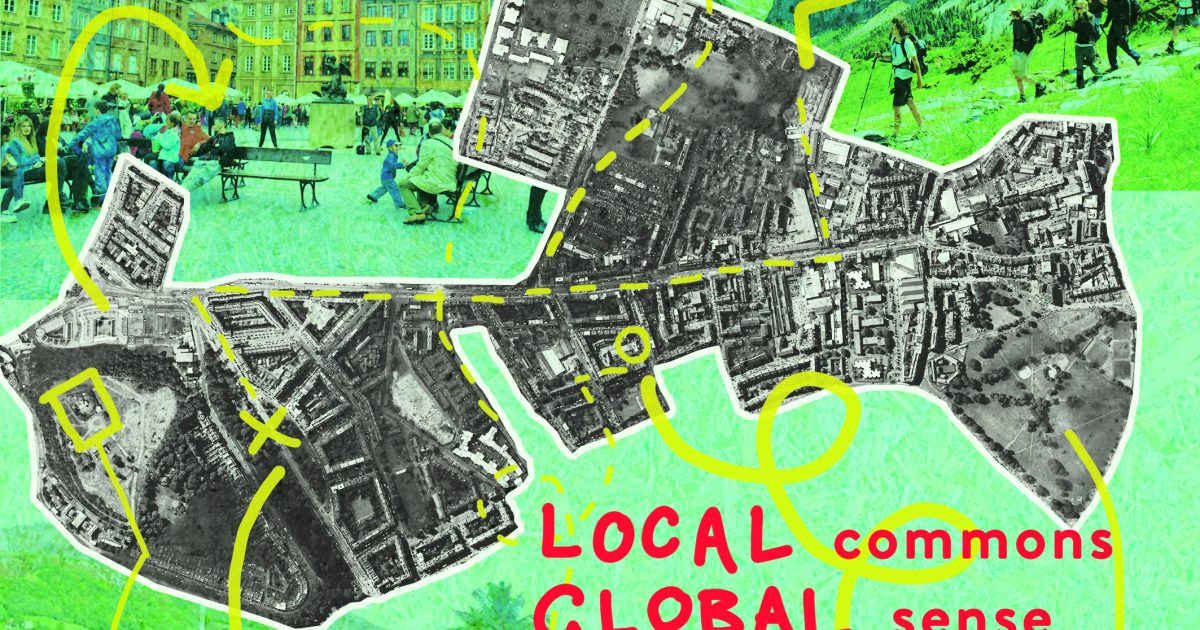 LOCAL commons GLOBAL sense | Architecture Fringe