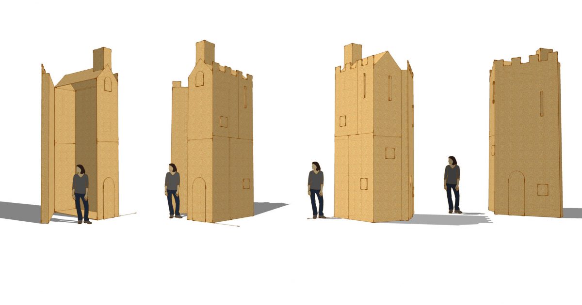 The Messenger | Architecture Fringe