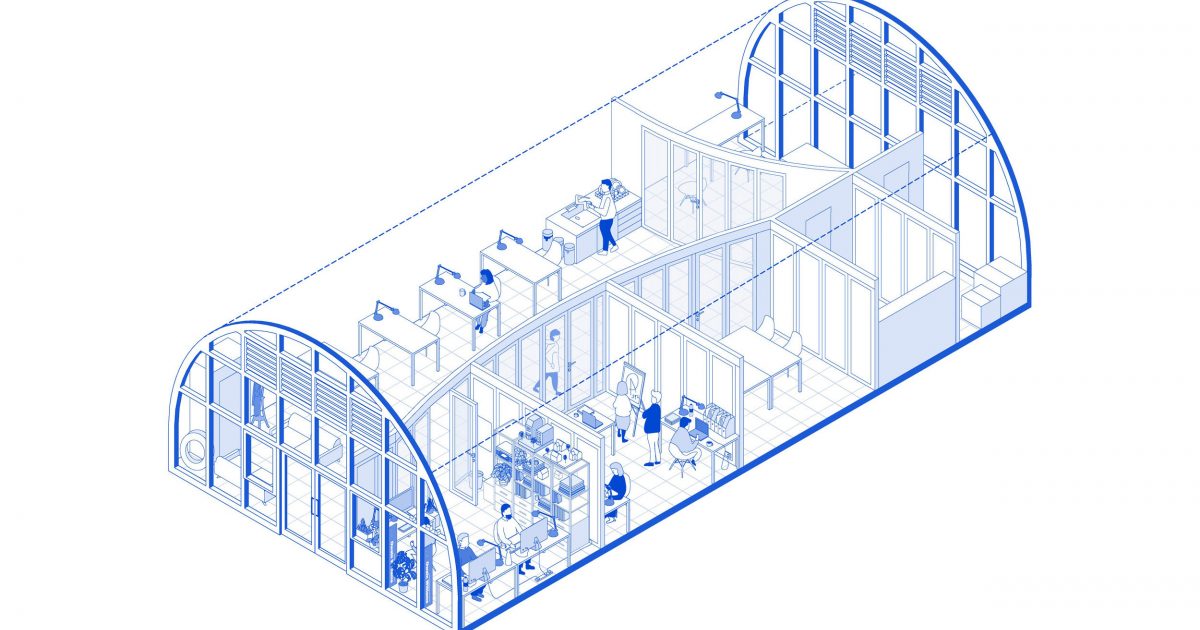Backstage Production | Architecture Fringe