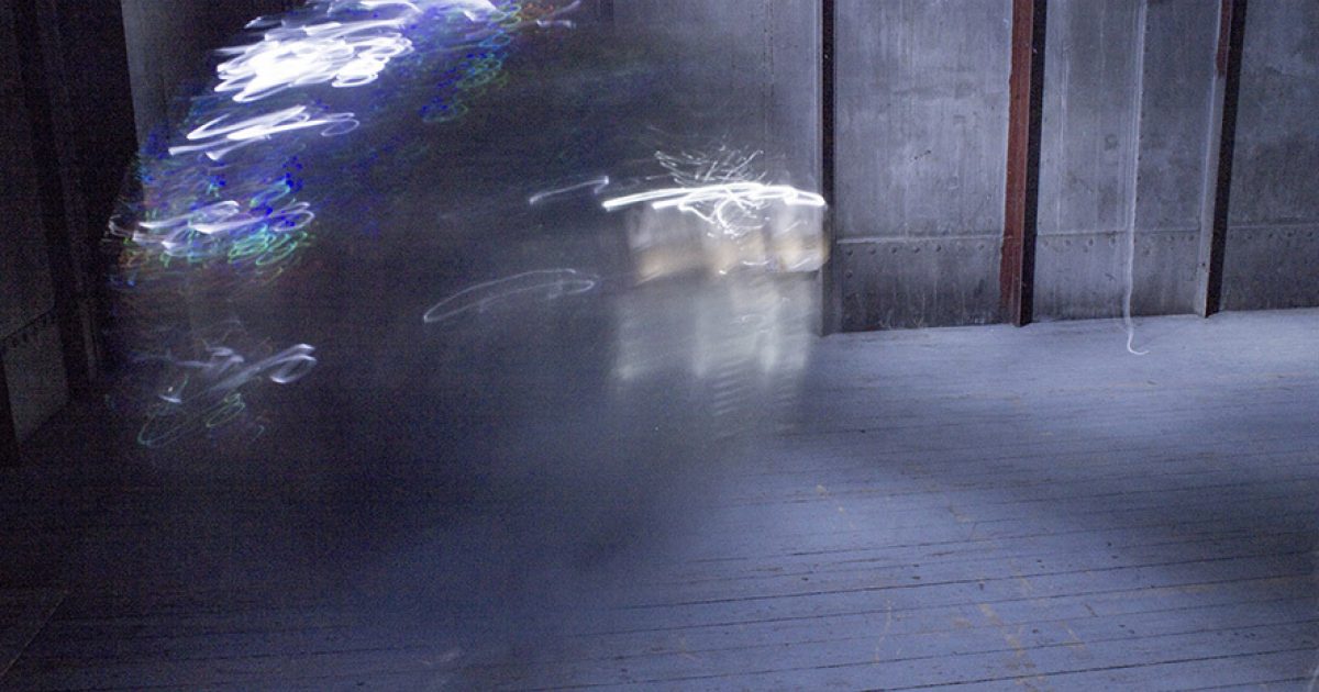 Balloons in Space | Architecture Fringe