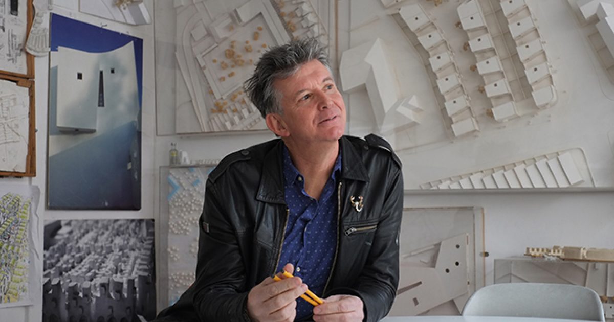 Big Lecture | Architecture Fringe