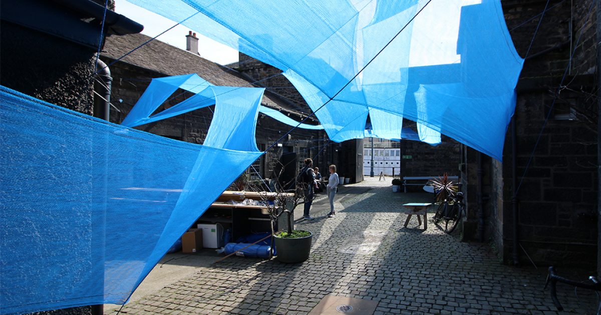 Custom Lane Summer Pavilion 2019 | Architecture Fringe