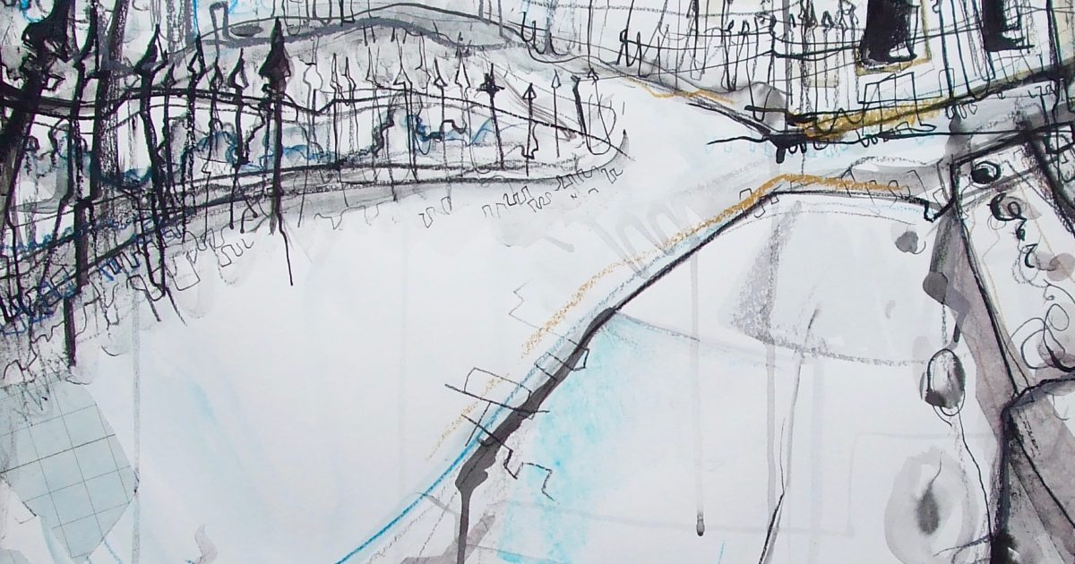 Drawn to Social Spaces | Architecture Fringe