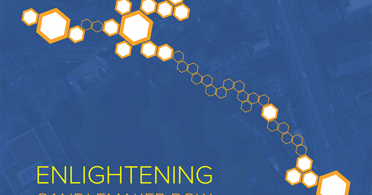 Enlightening Candlemaker Row | Architecture Fringe