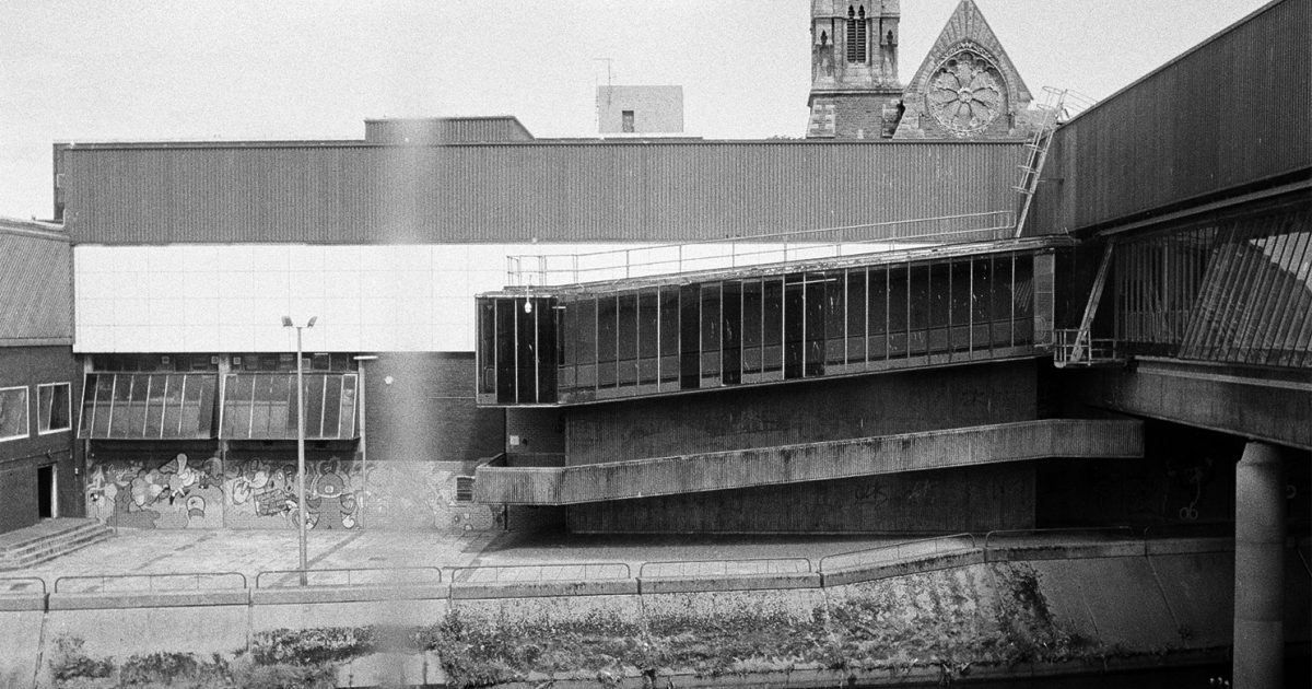 Irvine New Town: Scotland's Lost Utopia | Architecture Fringe